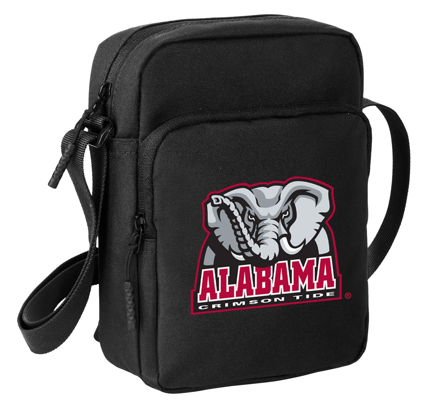 Alabama Crossbody Bag University of Alabama Travel Sling Pack – Broad Bay