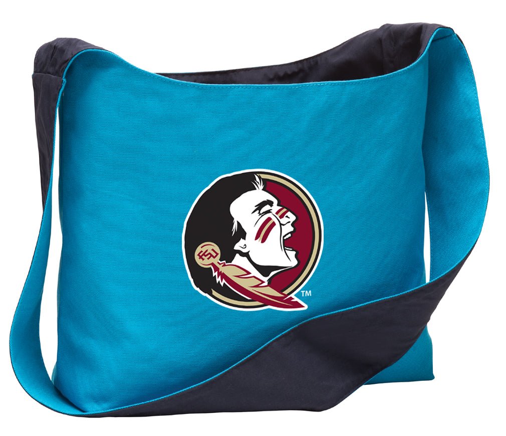 Florida State Cross Body Bag FSU Shoulder Tote Bag - Sling Style ...